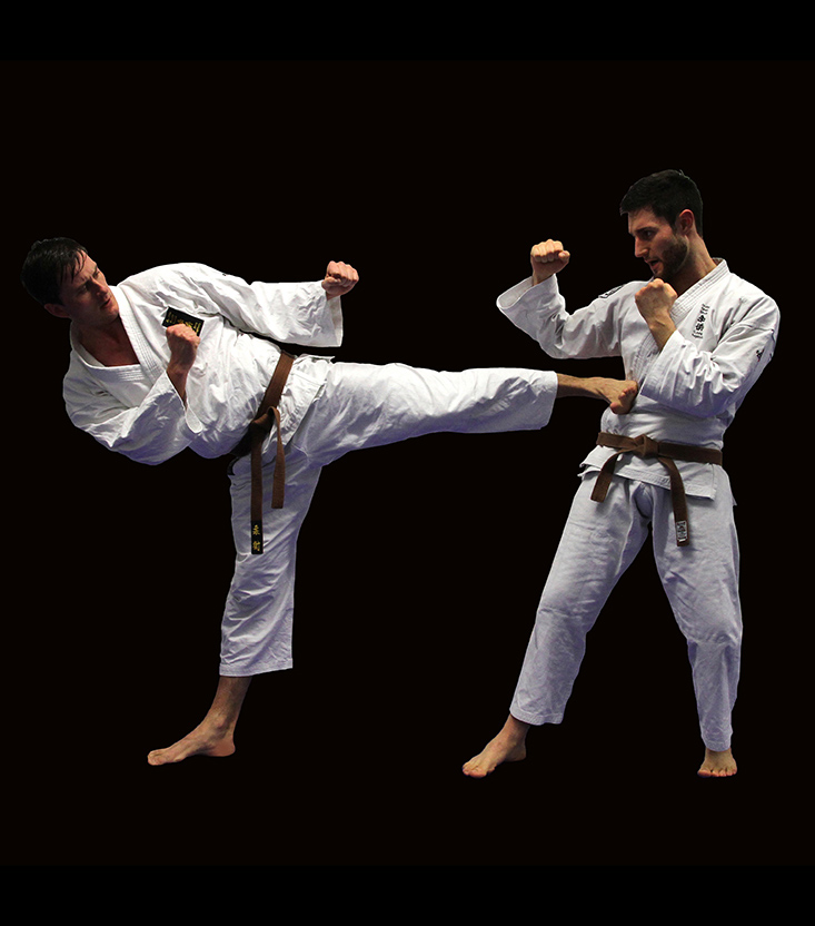 Karate - Jiu-Jitsu-Karate Augsburg